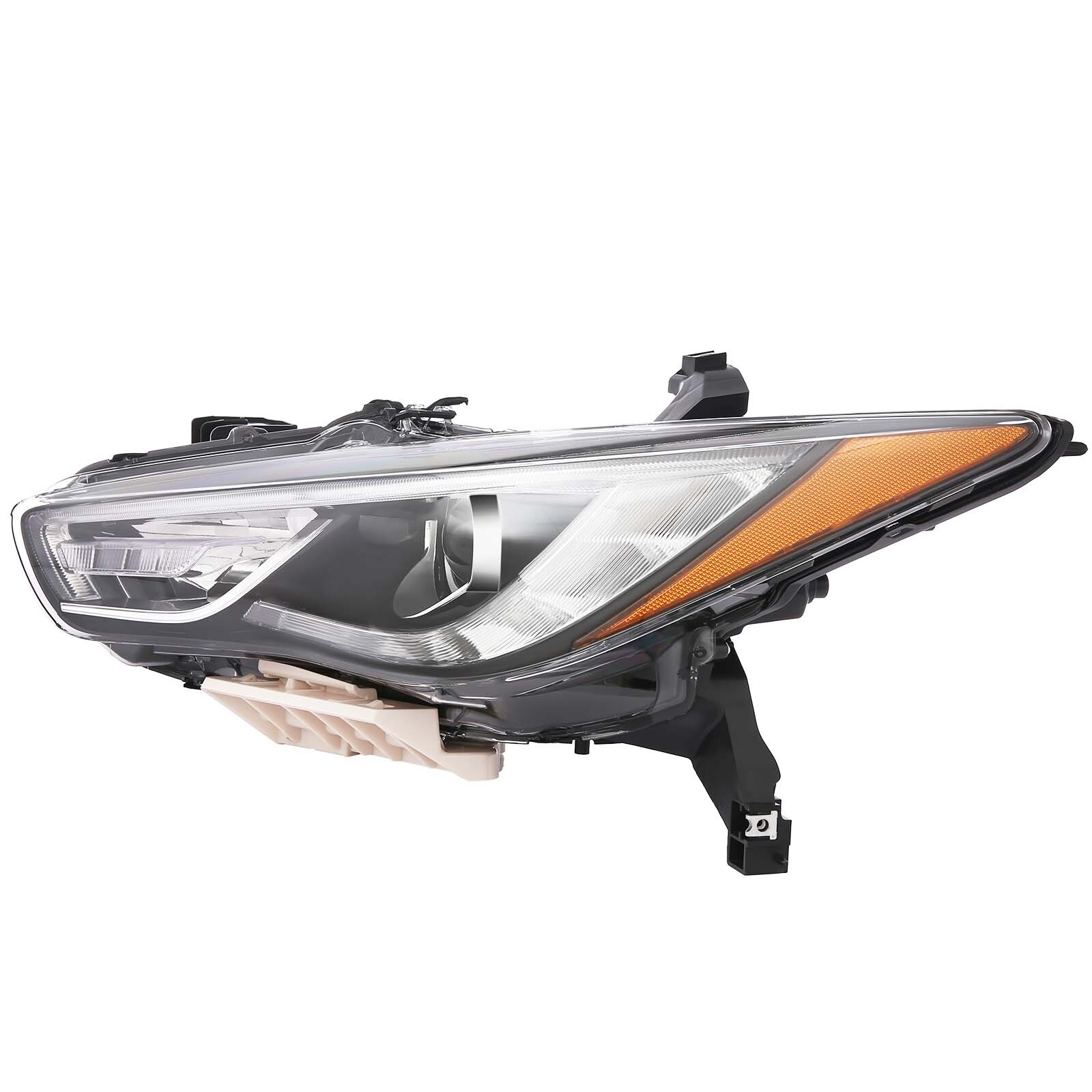 For 2019-2020 Infiniti QX60 Factory LED Low Beam Projector Headlight ...