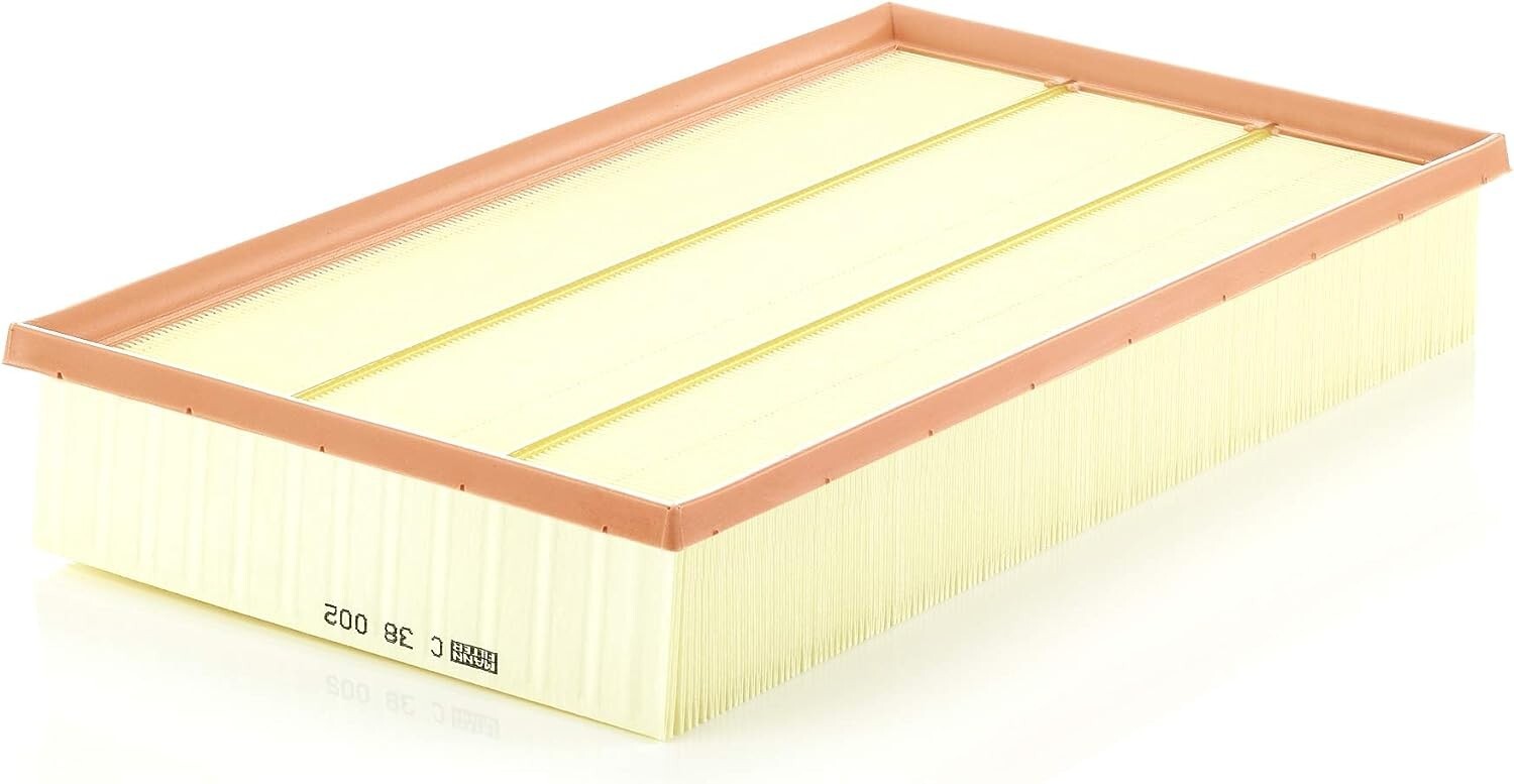 Mann C38002 / C 38 002 Air Filter For Audi TT RS Quattro 2018-2020 2.5L ...