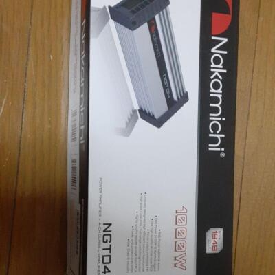 Nakamichi Mini Amplifier | eBay
