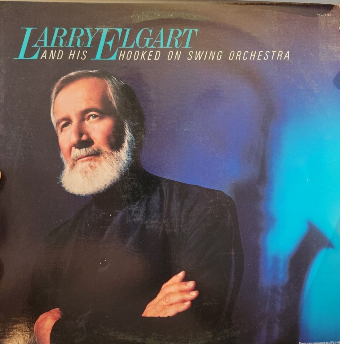 Larry Elgart And His Hooked On Swing Orchestra – LP | eBay