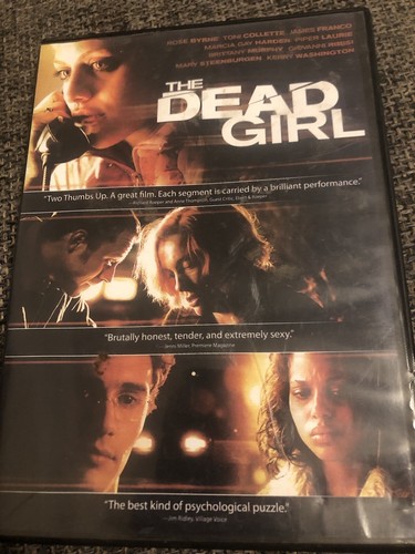 DVD-The Dead Girl-MULTIPLE DVDs SHIP FREE!, SEE STORE!!! | eBay