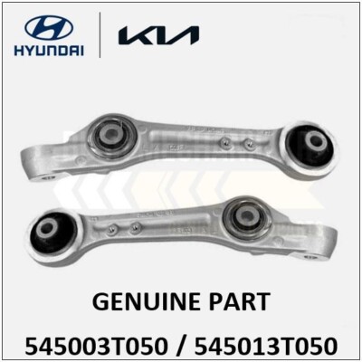GENUINE OEM Hyundai Kia Front Lower Control Arm LH RH 545003T050 ...