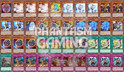 Synchron Eldlich Deck Apprentice Illusion Magicians' Souls Yugioh | eBay