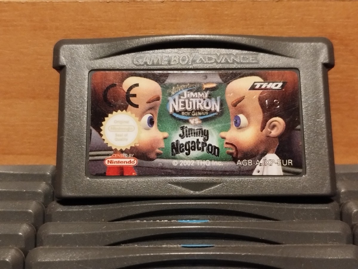 Jimmy Neutron Boy Geni Trailer Jimmy Neutron: Boy Genius Viasat Kino