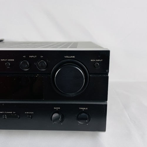 Yamaha Stereo Receiver HTR-5540 Natural Sound 5.1 Channel AV 160W No ...