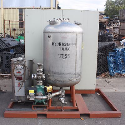 600L stainless steel pressurised batch reactor bio diesel plant | eBay