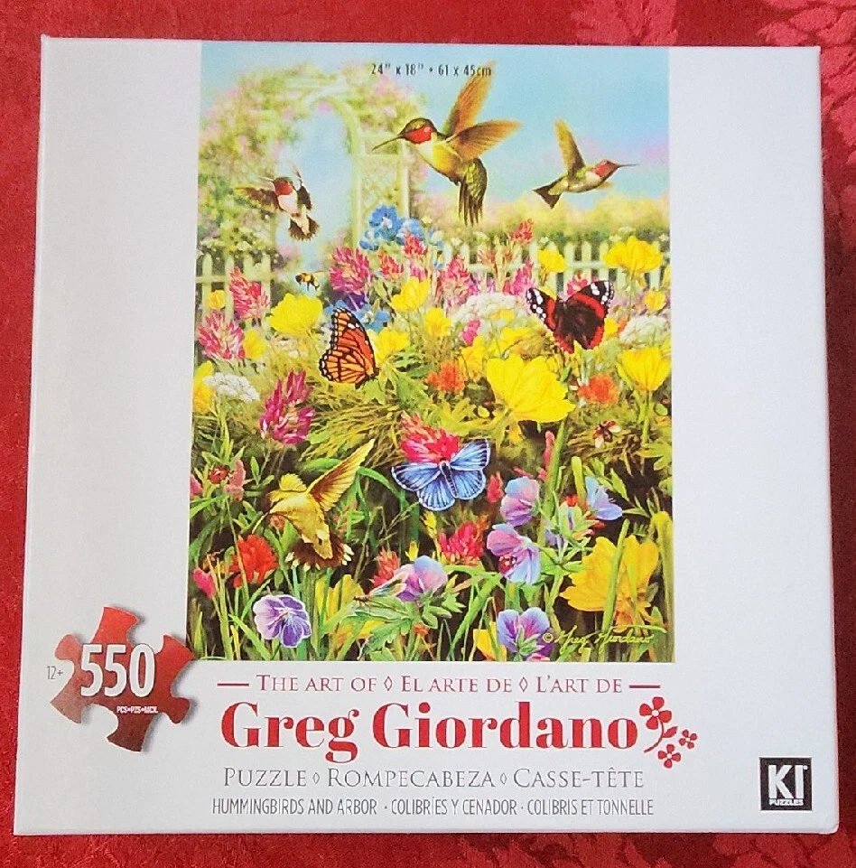 Greg Giordano Puzzles