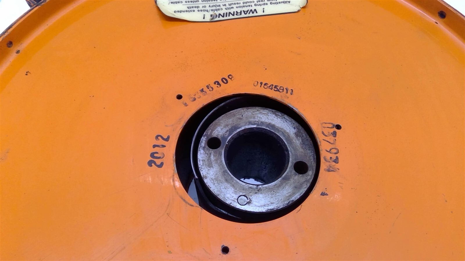 Gleason Spring Motor Kit (GR017051) for sale online | eBay