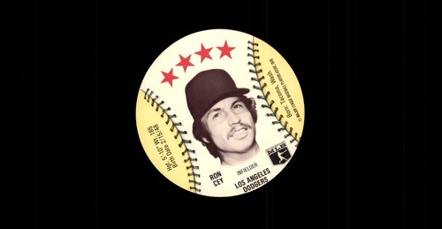 1977 Isalys Ron Cey Oakland Athletics | eBay