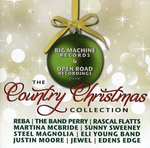 Big Machine Records Open Road Recordings Present - Audio CD - VERY GOOD ...