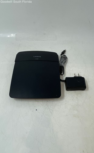 Linksys E1200 Dual Band Smart Wi-Fi Wireless Router Powers On Not ...