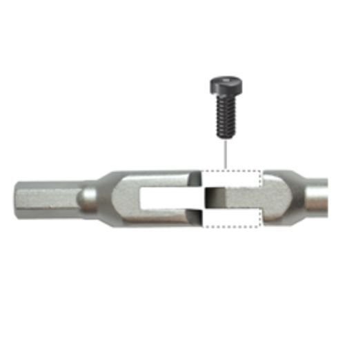Bondhus 00010 HEX-PRO Pivot Head Wrench Set, Sizes: 3, 4, 5, 6, 8 ...