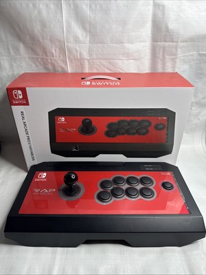 Hori Real Arcade Hayabusa Stick - Nintendo Switch / Switch 2 | eBay