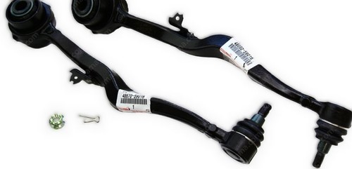 TOYOTA LEXUS Genuine Arm Front Suspension Lower NO.2 LH & RH SET OEM | eBay