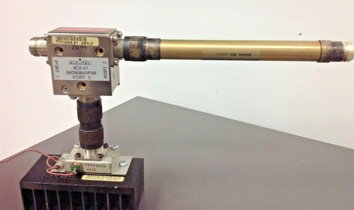 Motorola - Alcatel 9C2-41 Hybrid Circulator Quantar Quantro w/ LB-B27 ...