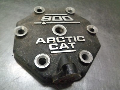 ARCTIC CAT ZRT 900 ZRT900 SNOWMOBILE ENGINE MOTOR CYLINDER HEAD GUARD ...