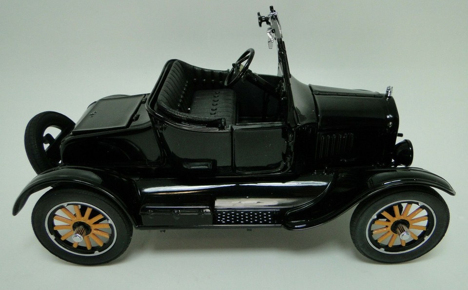 Ford Classic Car Vintage Antique Custom Built TIN Metal Body Model T ...