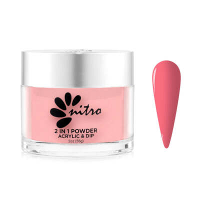 Nitro Dipping Powder Colors 2oz/Jar - #073 | eBay