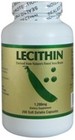 Lecithin,prevent cholesterol anti-oxidant,1200mg, 200 softgels/bottle ...