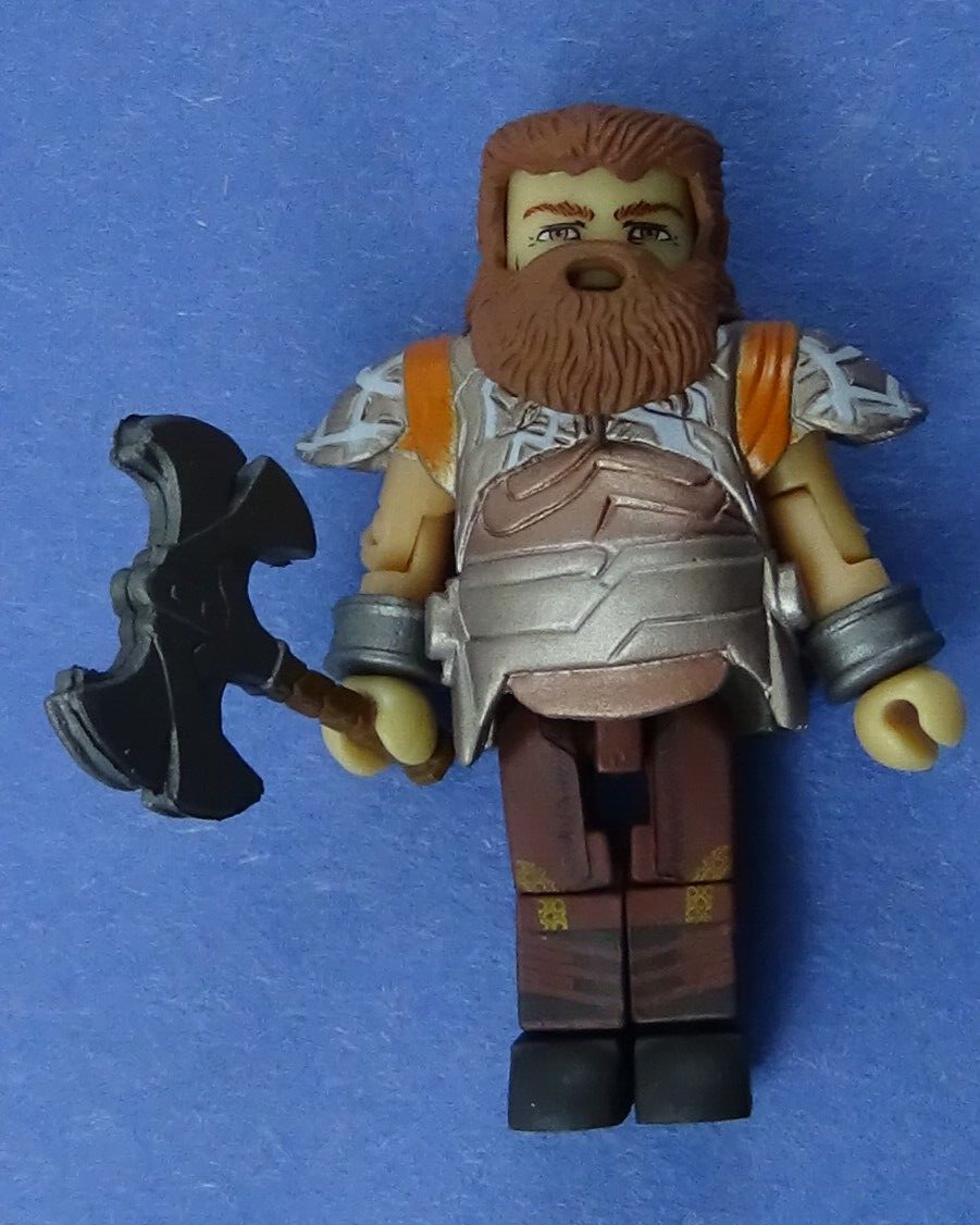 Marvel Avengers Alliance Volstagg Marvel Avengers Alliance Redux New