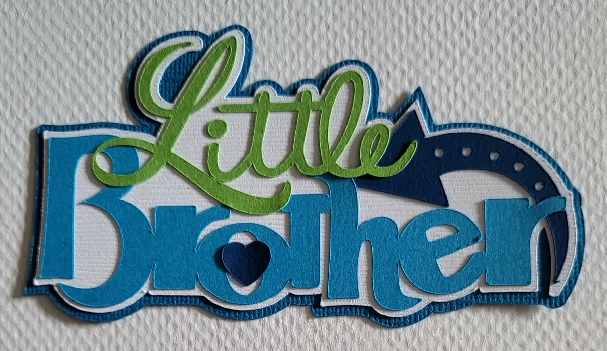 Little Brother Words