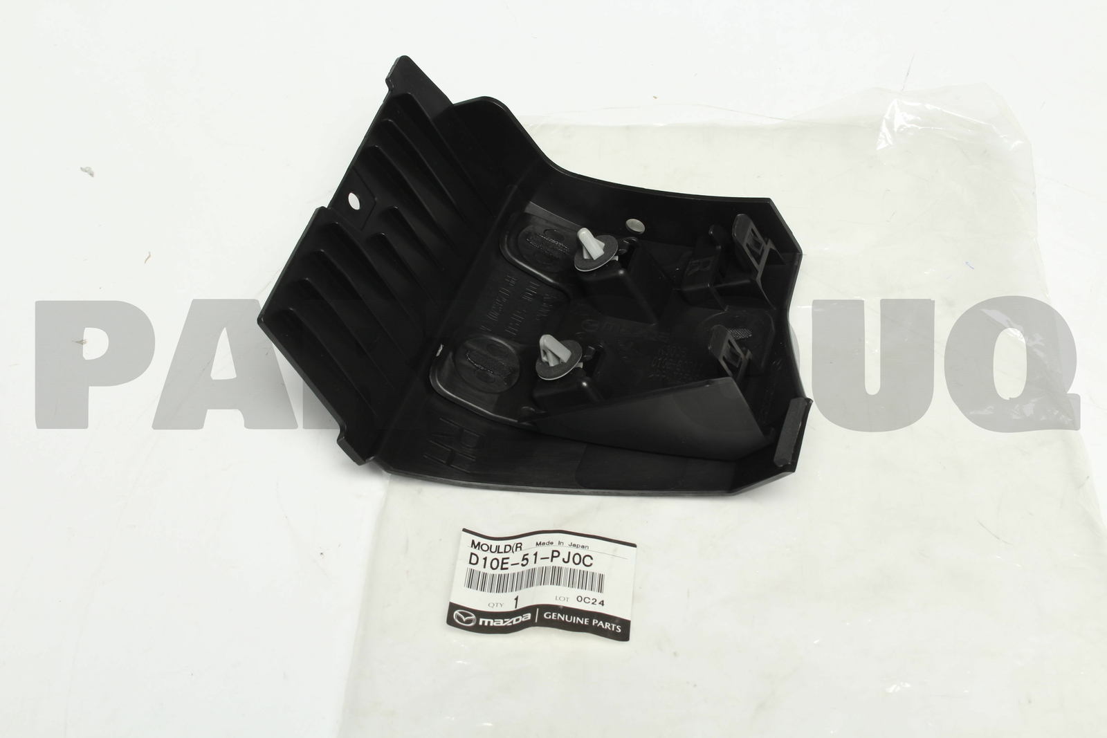 D10E51PJ0C Genuine Mazda MOULD(R),STEP-FRT D10E-51-PJ0C | eBay