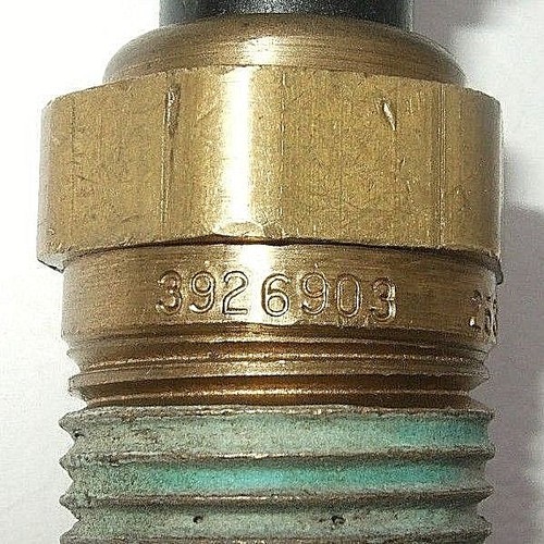 NEW GENUINE/ OEM 3926903 392690300 COOLANT TEMPERATURE SENSOR for ...