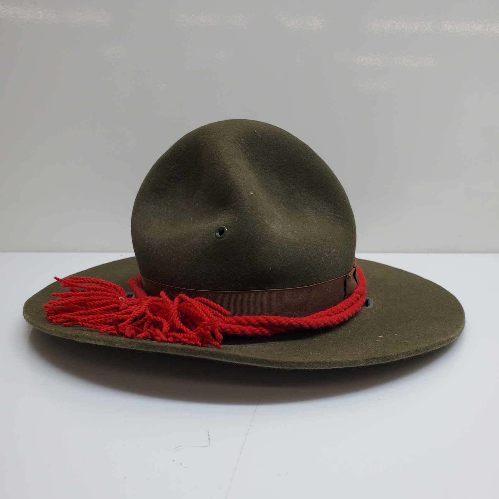 Antique WW1 Doughboy Campaign Hat | eBay