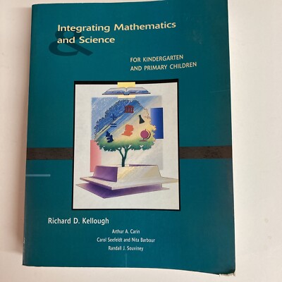 Integrating Mathematics and Science For Kindergarten & Primary ...