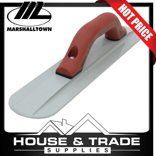 Marshalltown Magnesium Hand Float Round Edge 406mm x 79mm 14612 | eBay ...