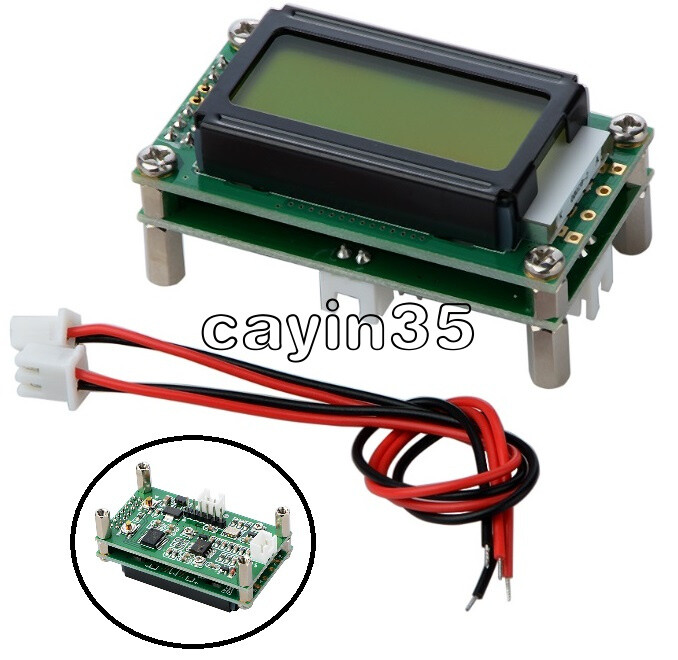 1 MHz -1.1GHz LED Frequency Counter Tester Measurement For Ham Radio ...