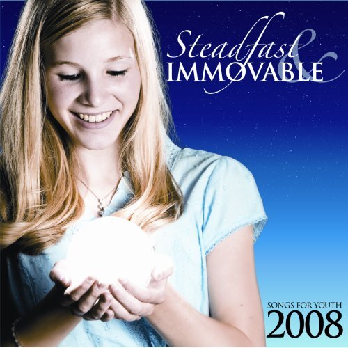 JENNY PHILLIPS - Steadfast & Immovable: Songs For Youth 2008 - CD ...