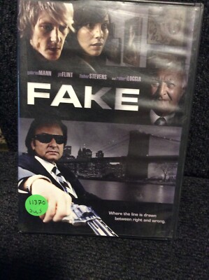 Fake (DVD, 2012) 687797134394 | eBay