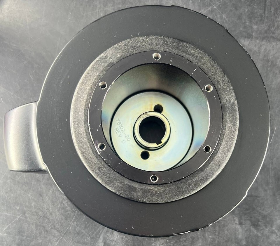 Trimble 83382-80 SAM-200 Autopilot Actuator Steering Motor Drive Unit ...