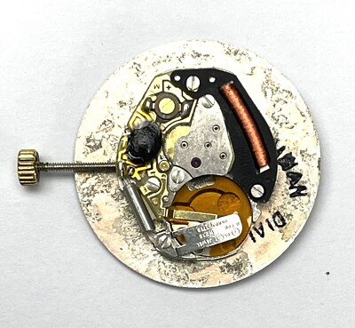 ETA 561.001 Movement For Spare Parts Used / Not Working | eBay