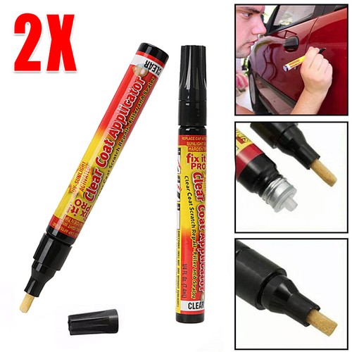 2x Pro Vehicle Clear Coat Repair