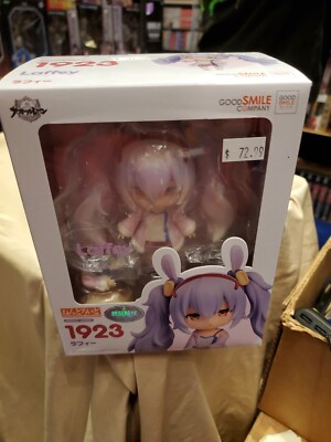 AZUR LANE LAFFEY NENDOROID Figure 1923 | eBay