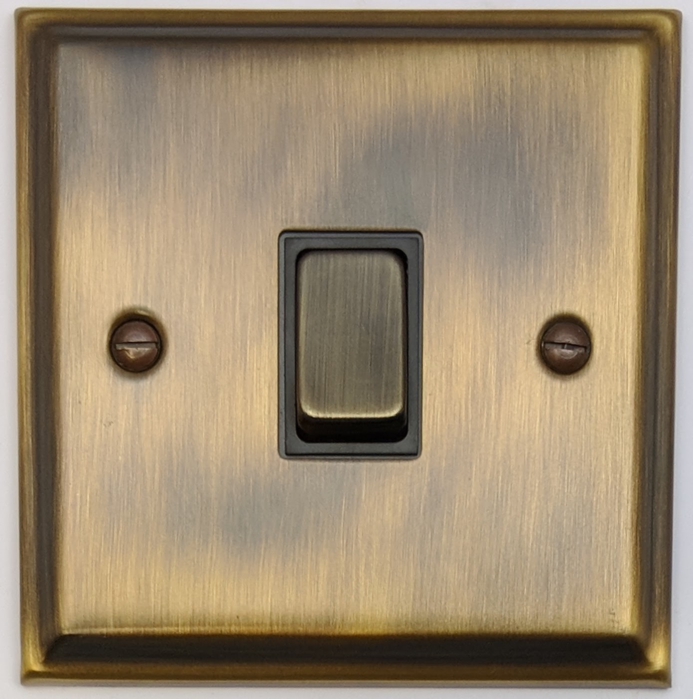 Deco Antique Bronze DAB3 Light Switches, Plug Sockets, Dimmers, Cooker ...