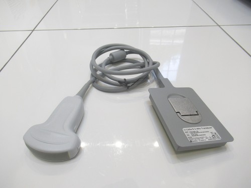 SONOSITE C60x/5-2 MHz ULTRASOUND M-TURBO S EDGE II CURVED ARRAY ...