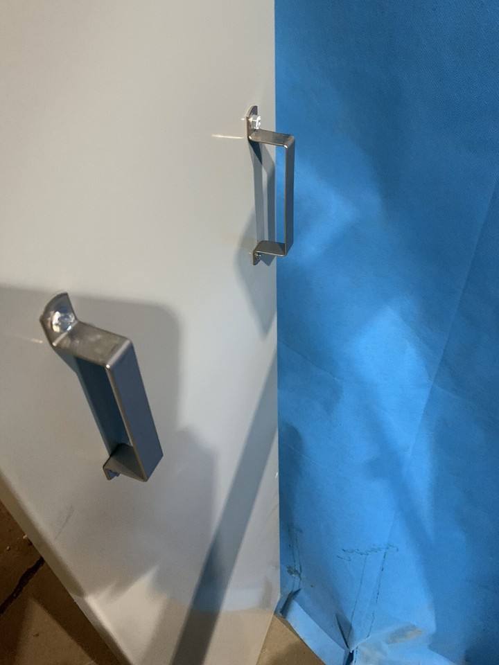 GE TMMR2034UCVR UTILITY PULL SECTION COVER NEW PANEL PULL-OUT | eBay