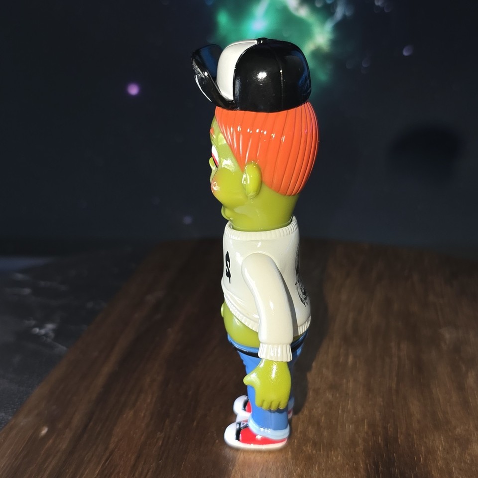 Headlock Studio X How2work, Monster World Mini Figure S2 Sick Boy Sofvi Sofubi. | eBay