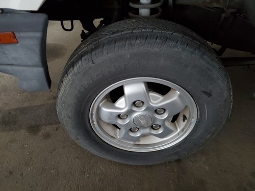 1994 1995 1996 1997 1998 LAND ROVER DISCOVERY SET 4PC 16" RIMS WHEELS ...