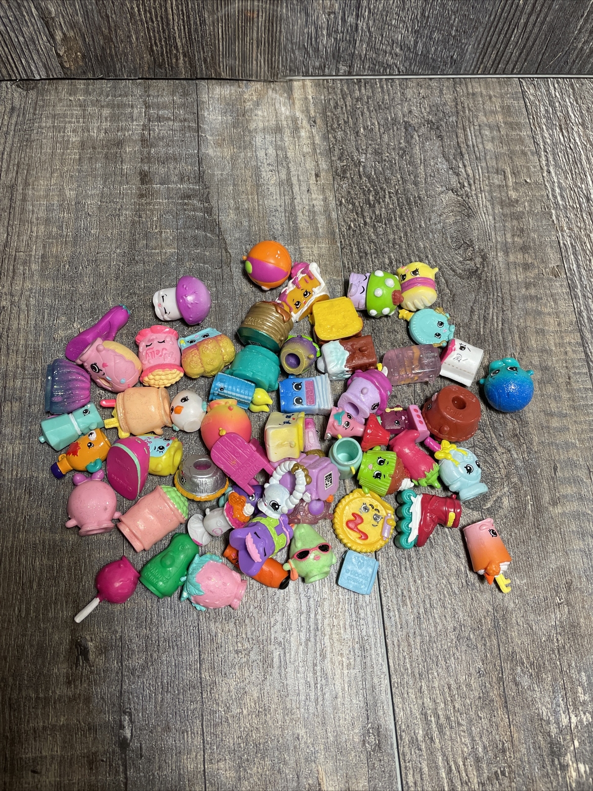 Lot of 50 Random Shopkins—all Seasons | eBay