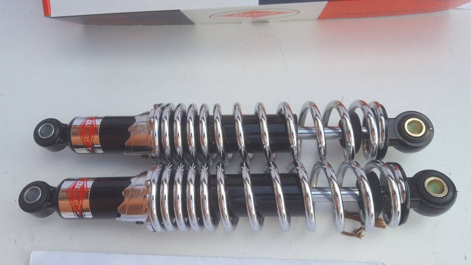 SHOCKS BULTACO METRALLA MK2 AMERICA SHOCKS NEW RACING SHOCKS METRALLA ...