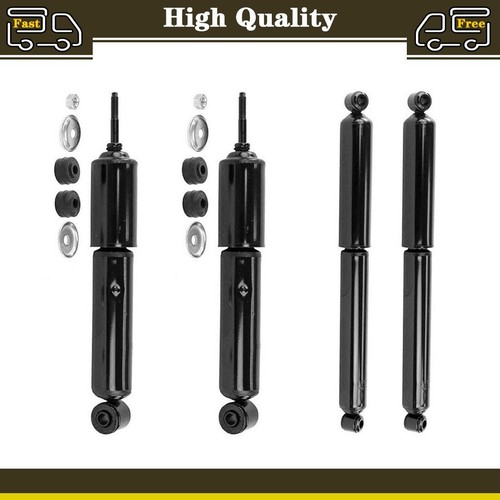 Monroe Front Rear Shocks Fits 2000 Nissan Xterra 2001 Nissan Xterra | eBay