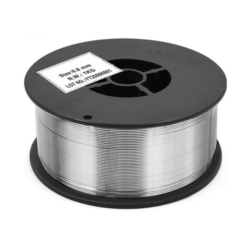 1PC Flux Core Welding Wire Gasless Welding Wire Solder Flux Aluminum ...