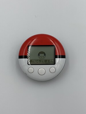 Nintendo DS PokeWalker Pokemon Walker Heart Gold Soul Silver tested new ...