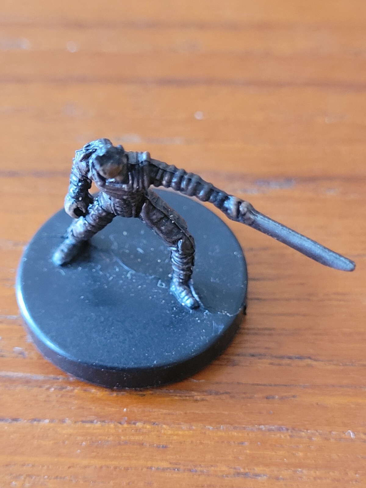 Mephling Pyromancer - War Drums #21 R - D&D Miniatures - No stat card ...