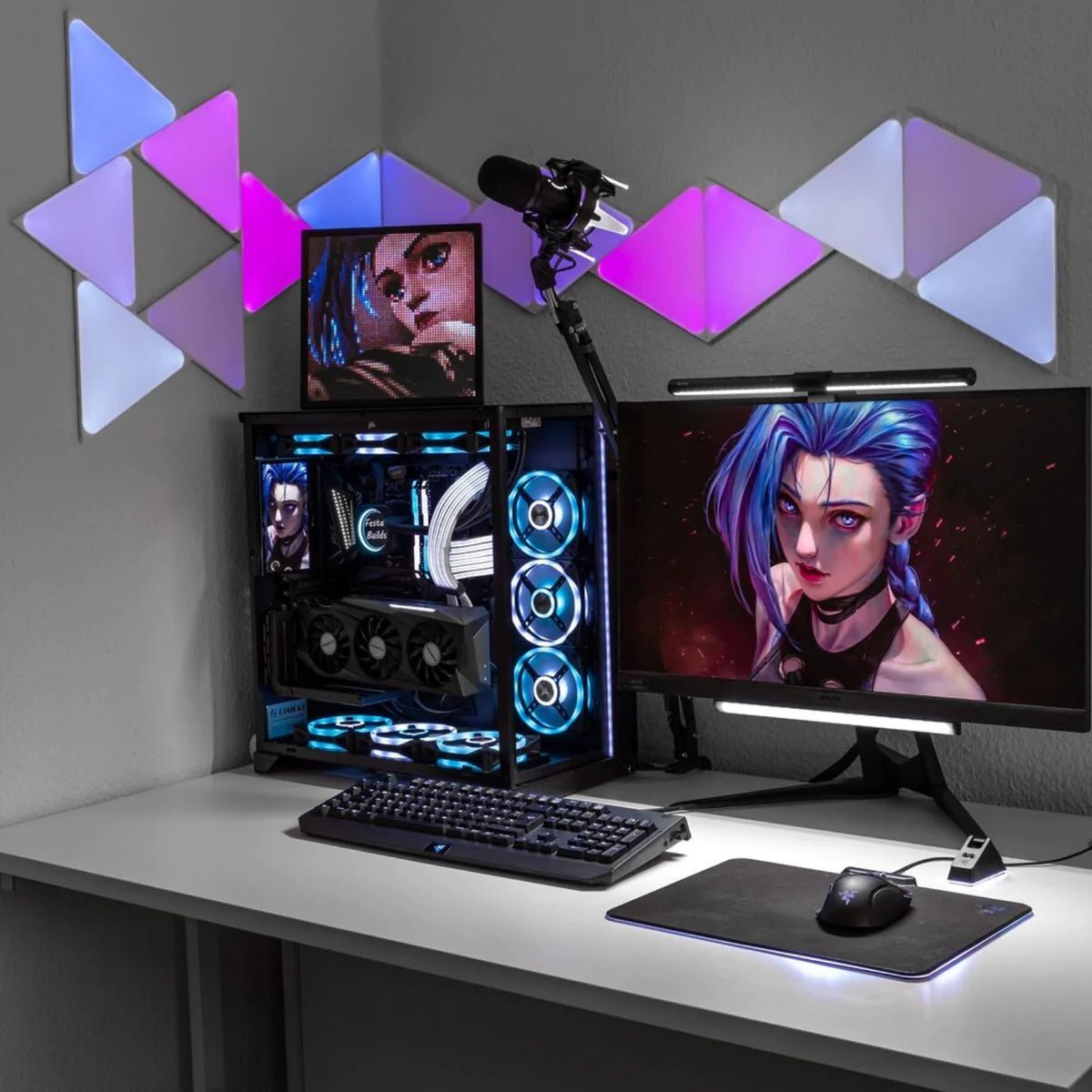 Buy Divoom Pixoo Max Pixel Art Wall Frame Plus Online at Lowest Price ...