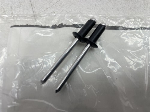TESLA ALUMINUM BLACK RIVETS 1060621-00-A OEM NEW | eBay